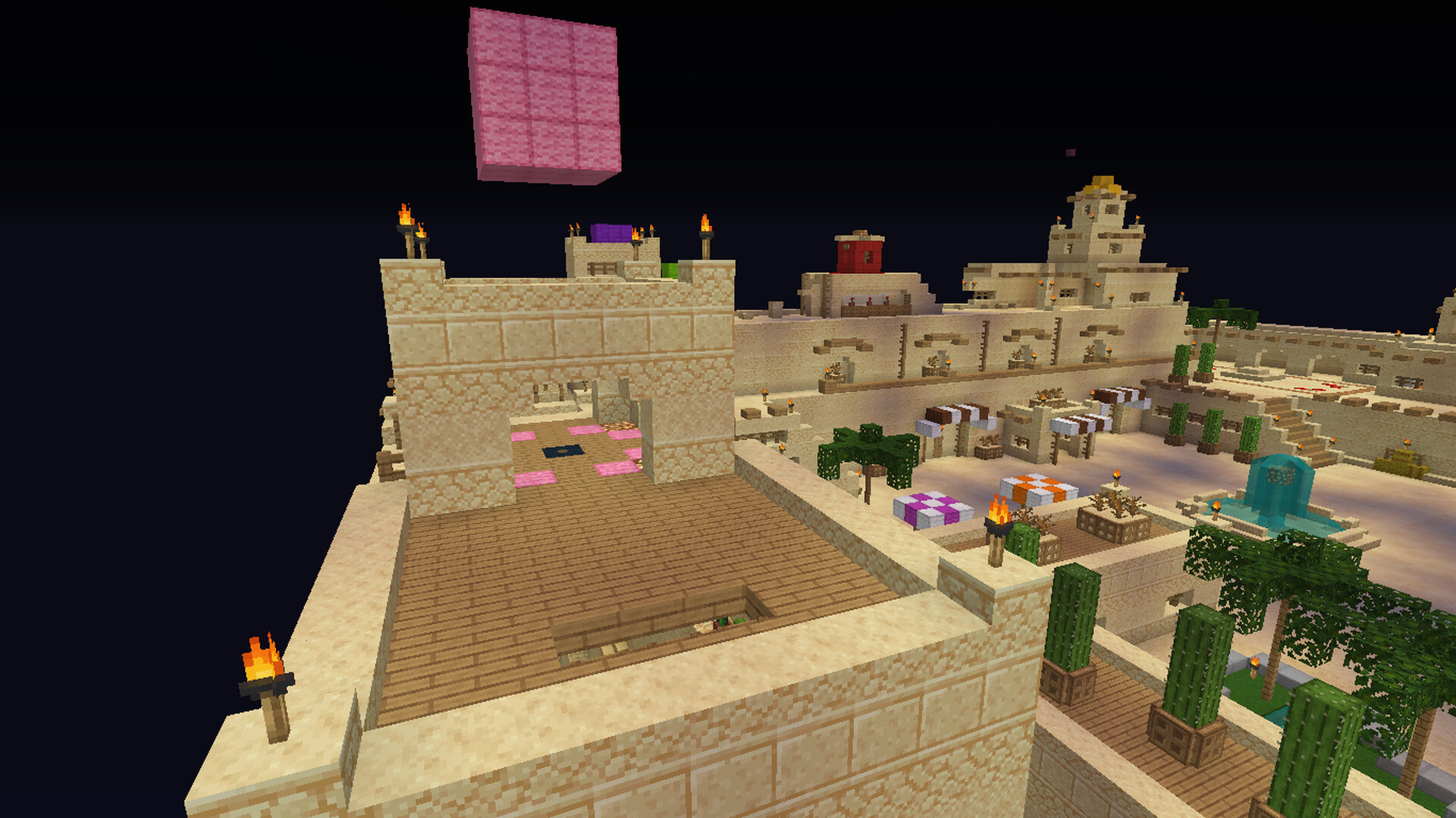 Bazaar 2 - Capture The Wool | ( FanMade ) Original by MajesticSlime ...