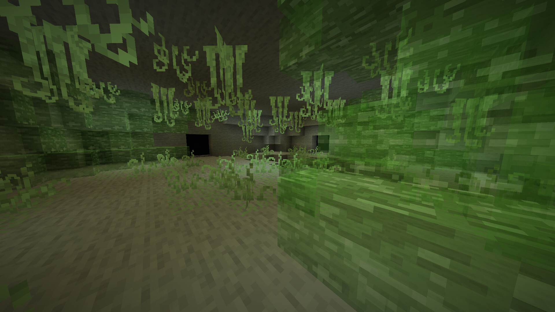 Hollow World 3 (Forge 1.18.2) Minecraft Map