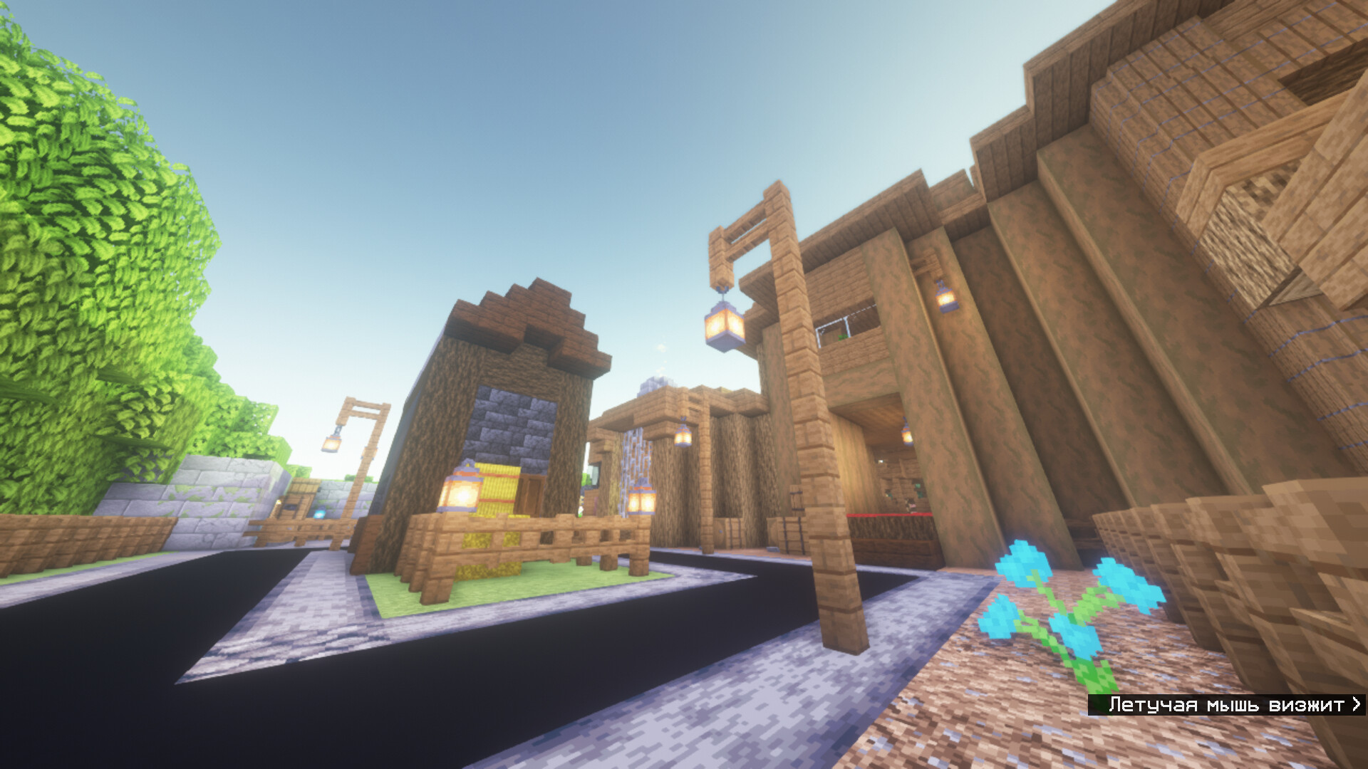 LowCoast | CS:GO custom map Minecraft Map