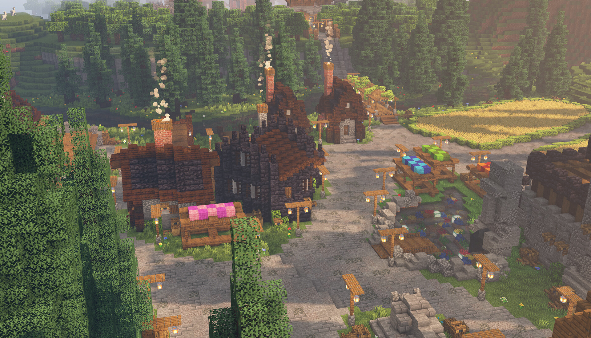 Ultimate Survival Base #2 (DOWNLOAD) Minecraft Map