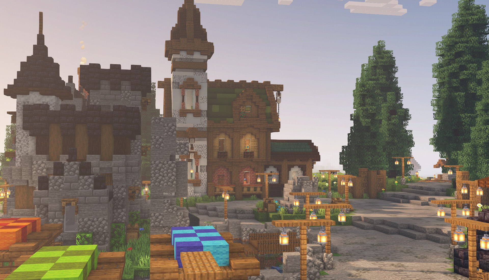 Ultimate Survival Base #2 (DOWNLOAD) Minecraft Map