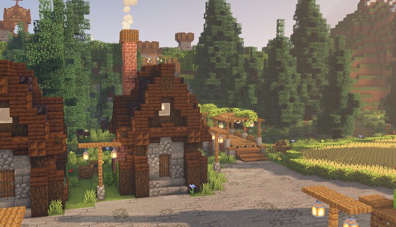 Ultimate Survival Base #2 (DOWNLOAD) Minecraft Map