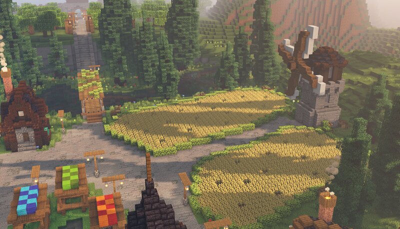 Ultimate Survival Base #2 (DOWNLOAD) Minecraft Map