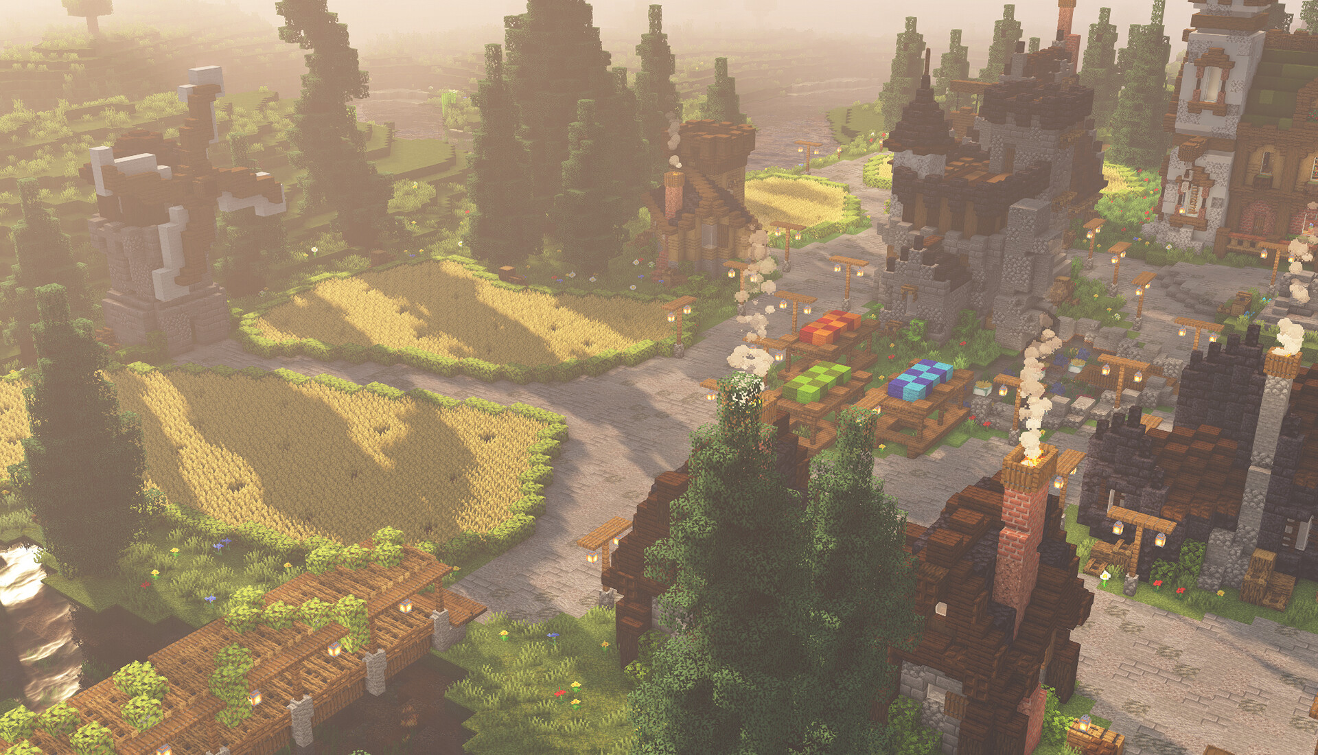 Ultimate Survival Base #2 (DOWNLOAD) Minecraft Map