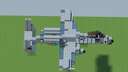 A10, Warthog, attack aircraft [With Download] Minecraft Map