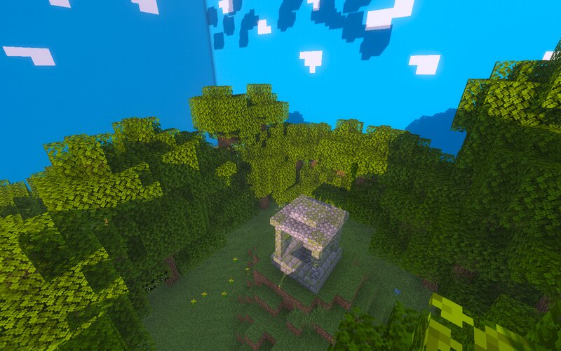 Crypt Crawlers Minecraft Map