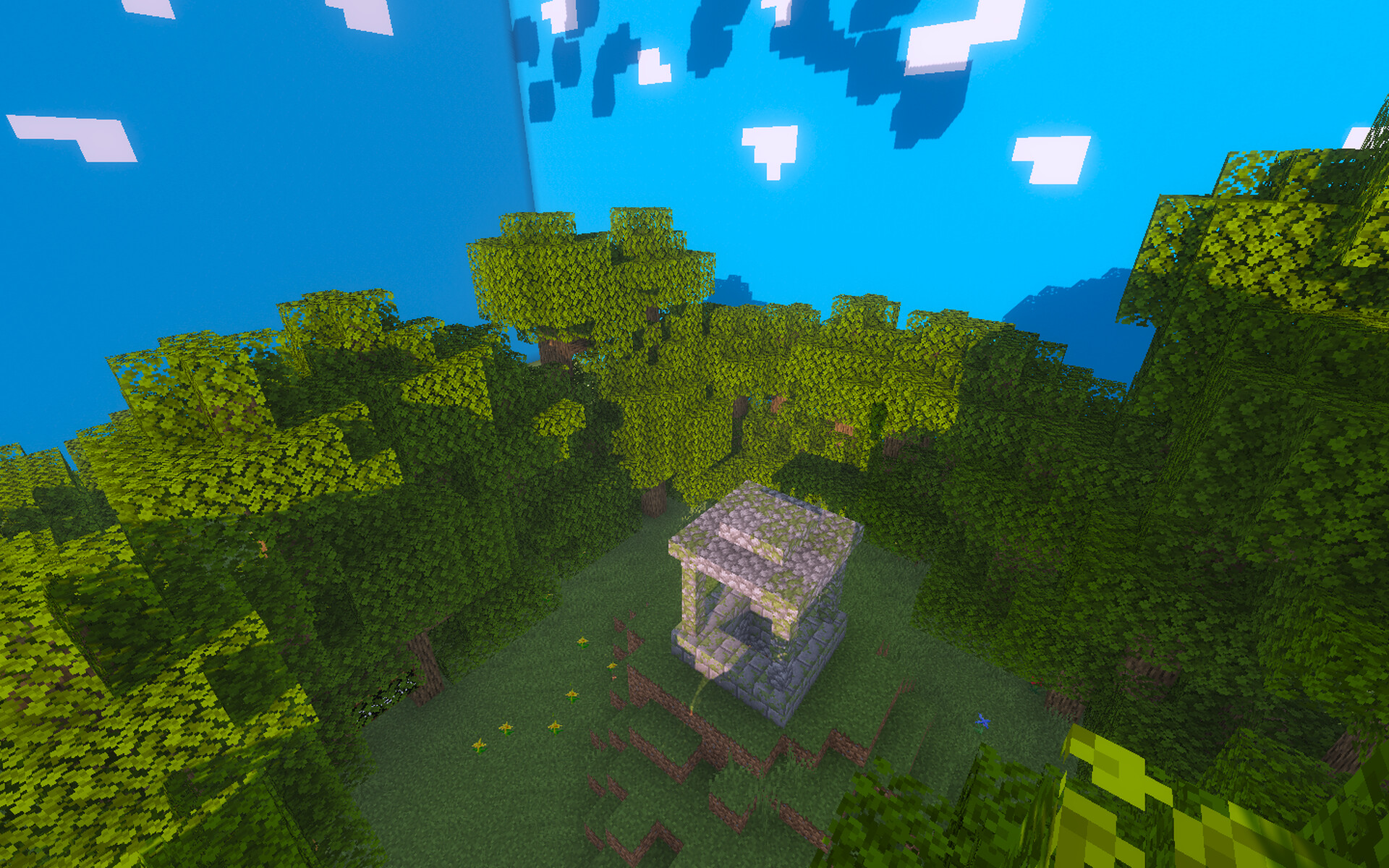 Crypt Crawlers Minecraft Map