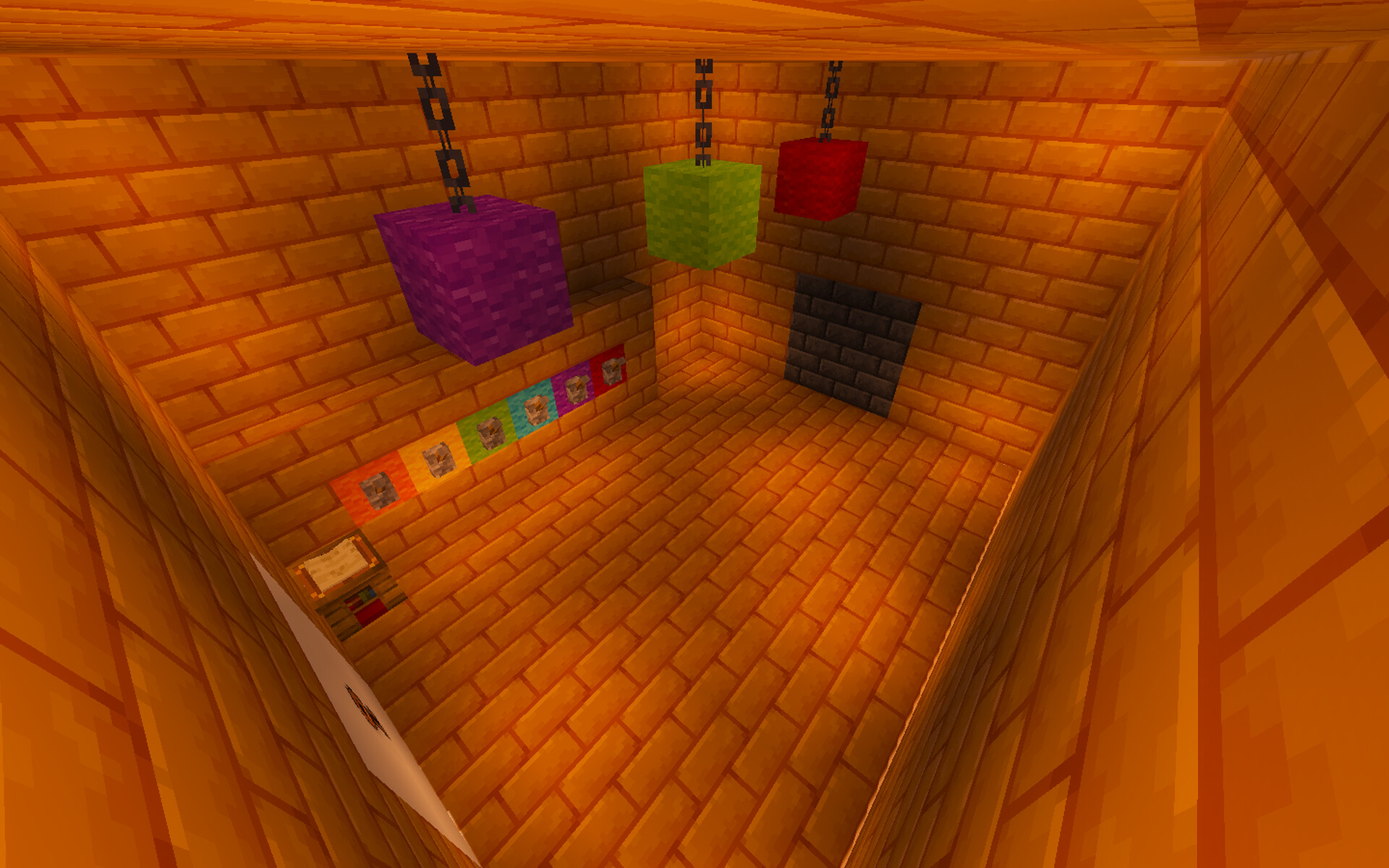 Crypt Crawlers Minecraft Map