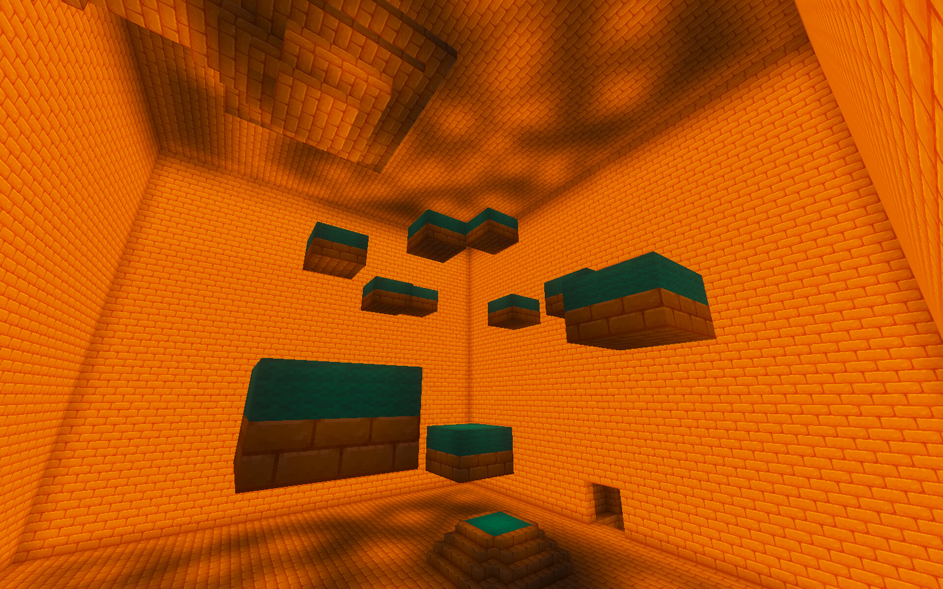 Crypt Crawlers Minecraft Map