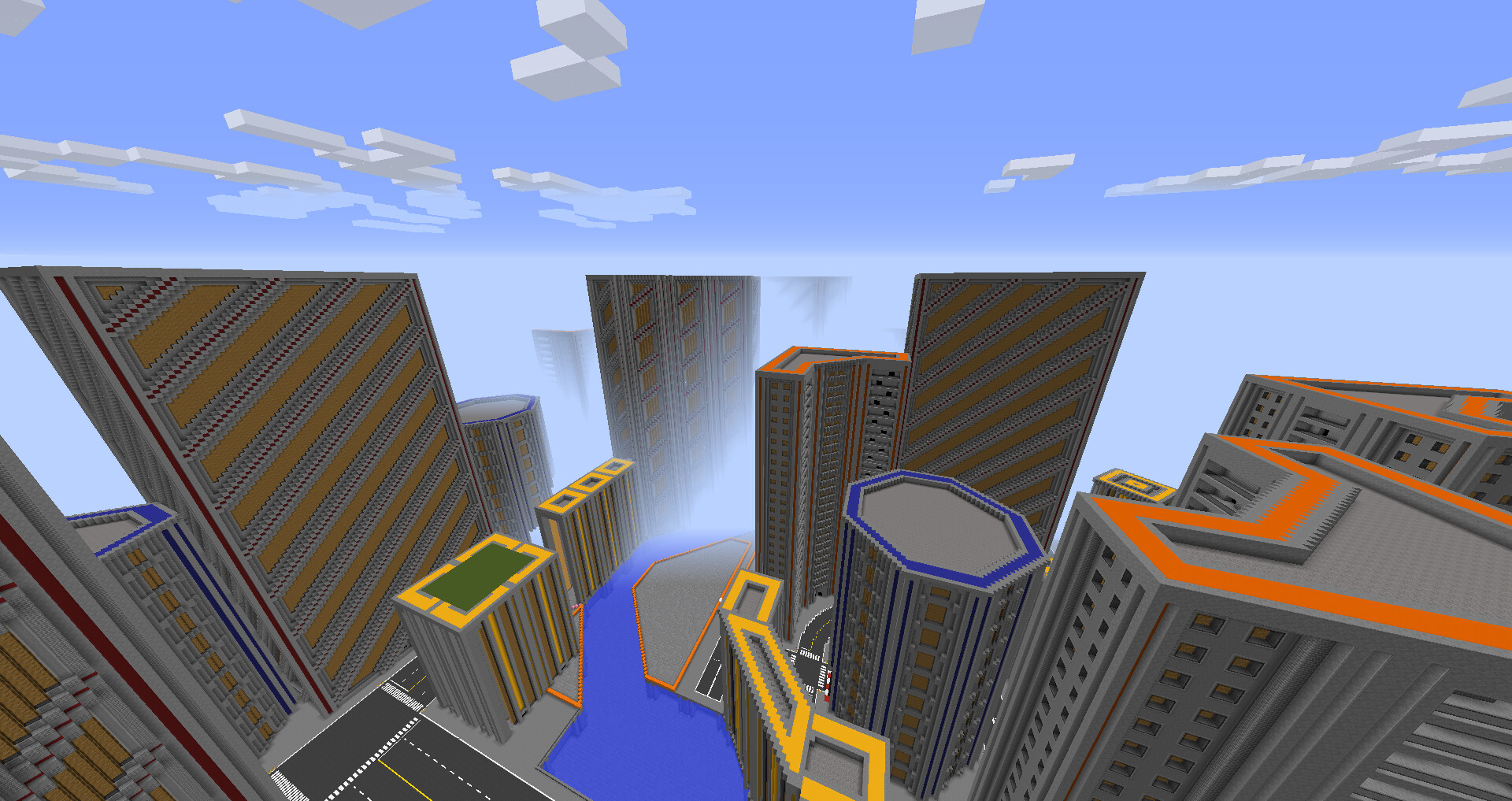 [ Day 11 ] - Custom Modded Mega Singleplayer Creative Series Minecraft Map