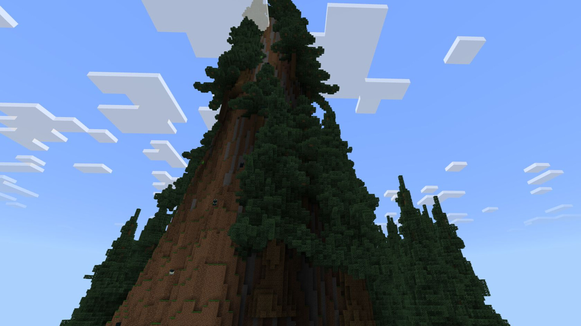 Parkour Game Map Level-4 Minecraft Map