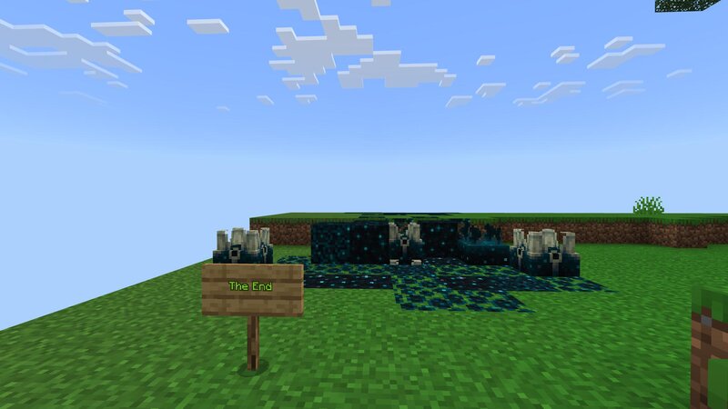 Parkour Game Map Level-4 Minecraft Map