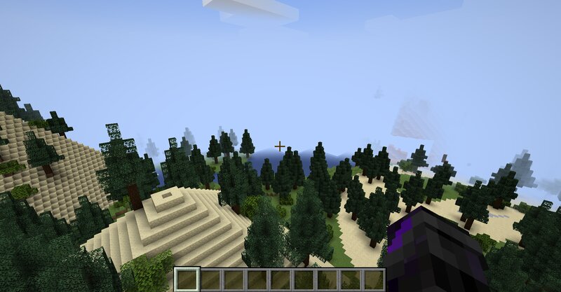 This is the download for the My survival map LOL Minecraft Map