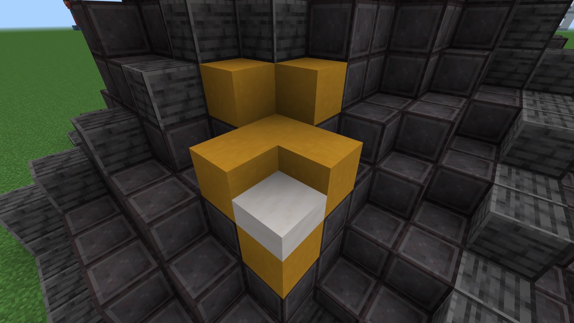 The Blob ( Molten Freddy ) Minecraft Map