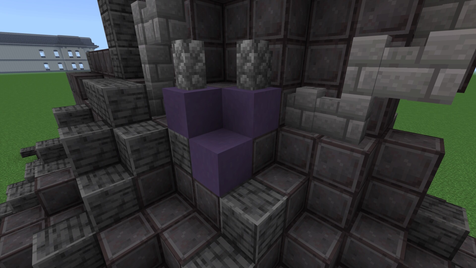 The Blob ( Molten Freddy ) Minecraft Map