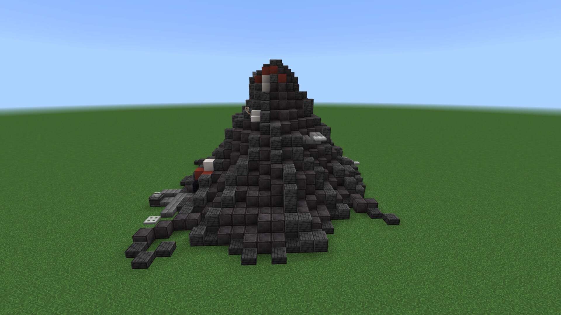 The Blob ( Molten Freddy ) Minecraft Map