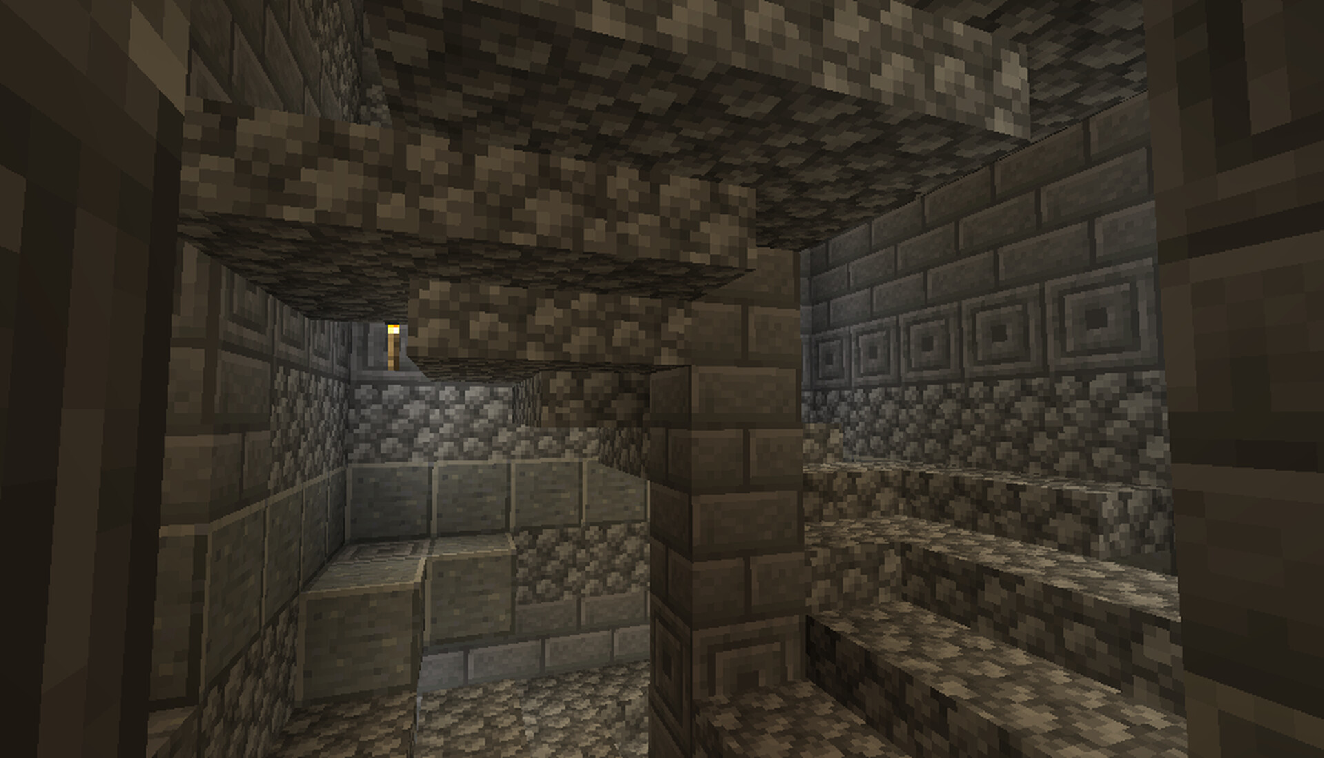 Romanian PVP Arena Minecraft Map