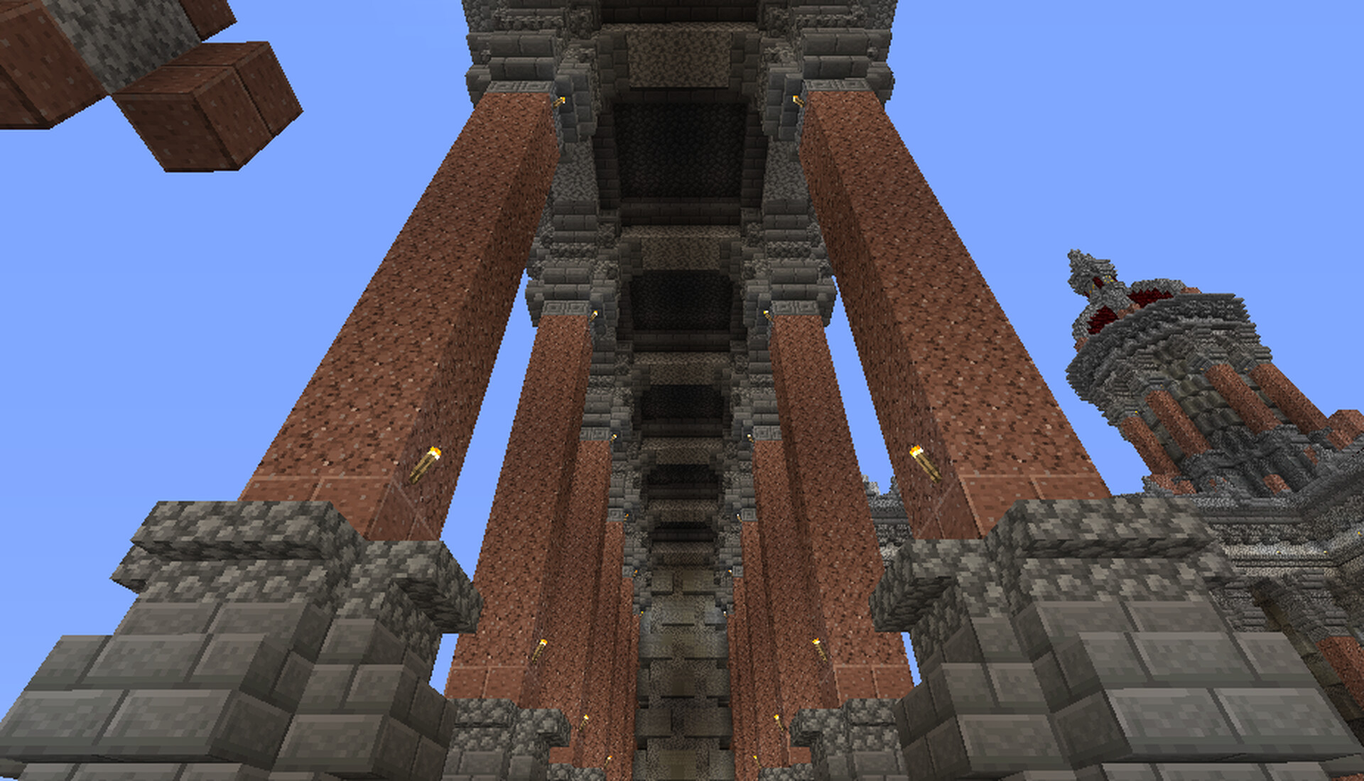 Romanian PVP Arena Minecraft Map