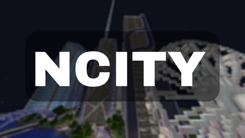 NCITY [1.17.1] Minecraft Map