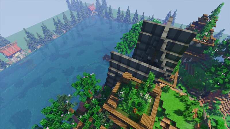 Lobby Minecraft Map