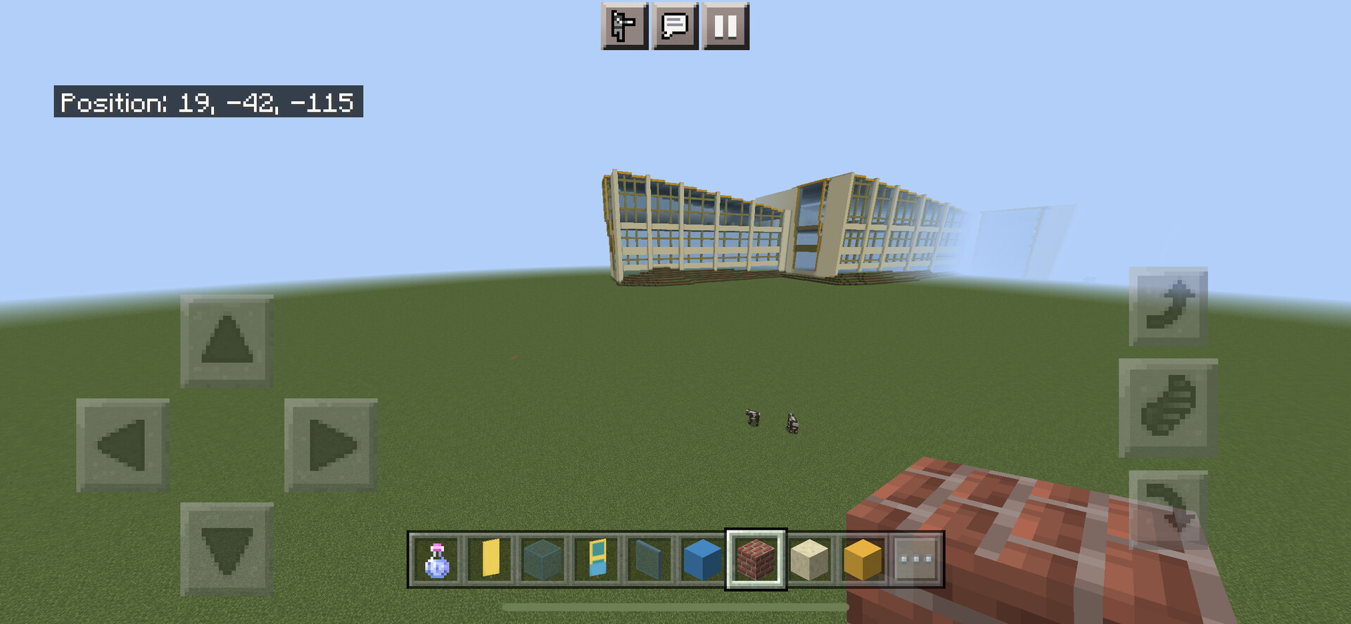 Scranton High School Minecraft Minecraft Map