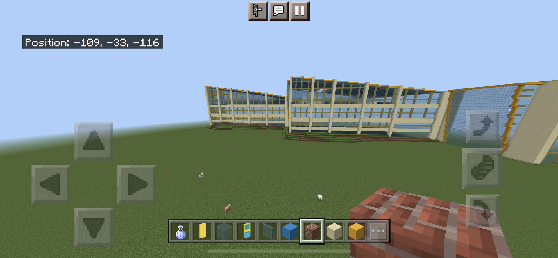 Scranton High School Minecraft Minecraft Map