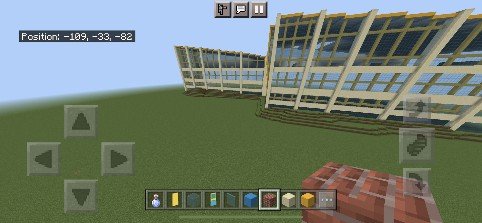 Scranton High School Minecraft Minecraft Map