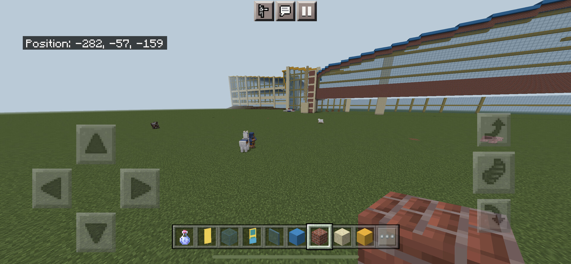 Scranton High School Minecraft Minecraft Map