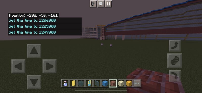 Scranton High School Minecraft Minecraft Map