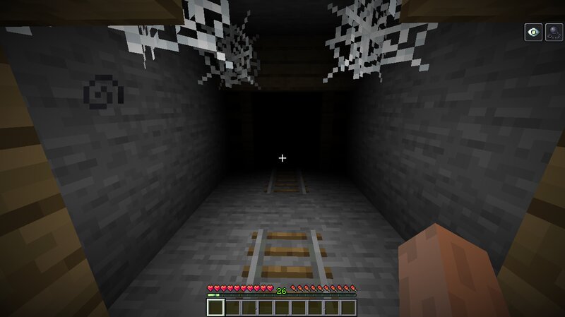 THE TERROR Minecraft Map