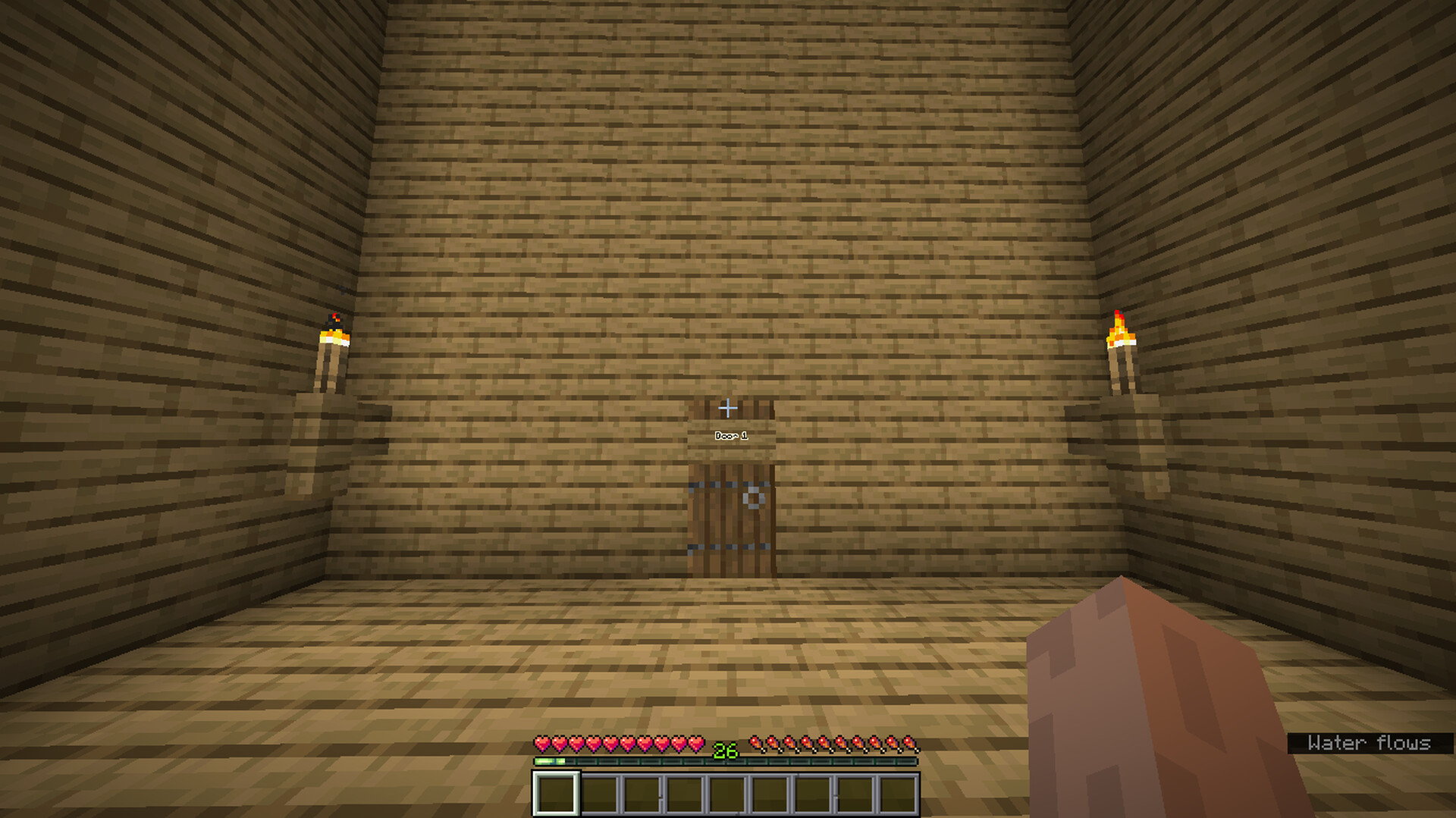 THE TERROR Minecraft Map