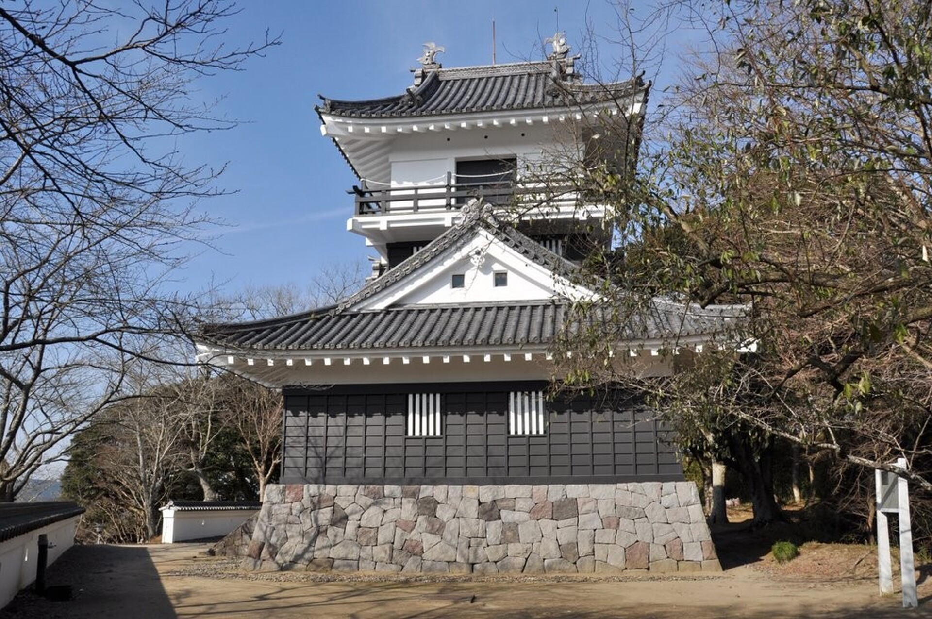 Kururi Castle Minecraft Map