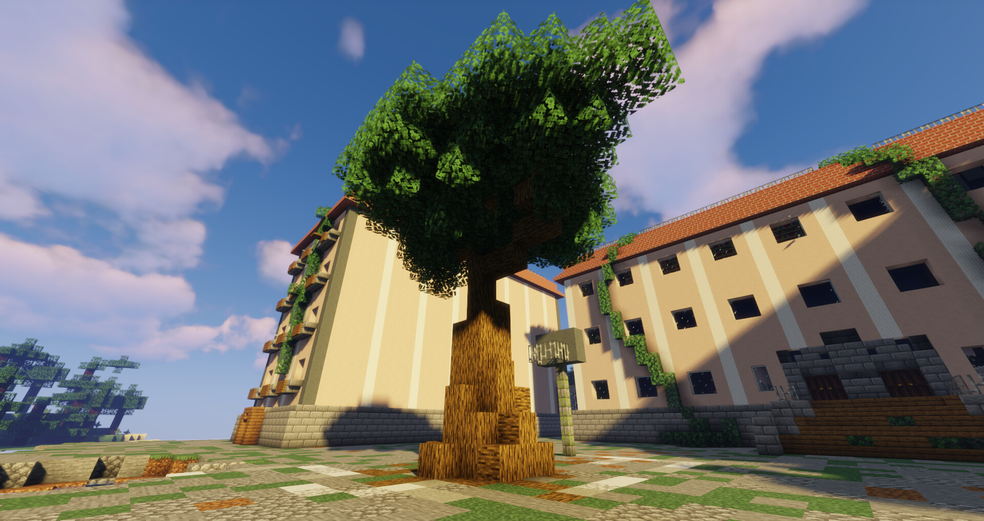 [Halloween Special] Roleplay Mansions Minecraft Map