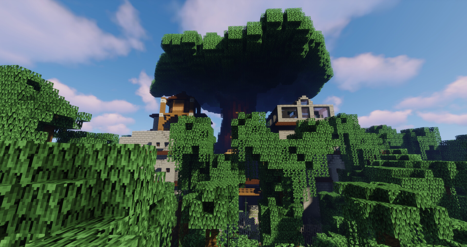 [Halloween Special] Roleplay Mansions Minecraft Map