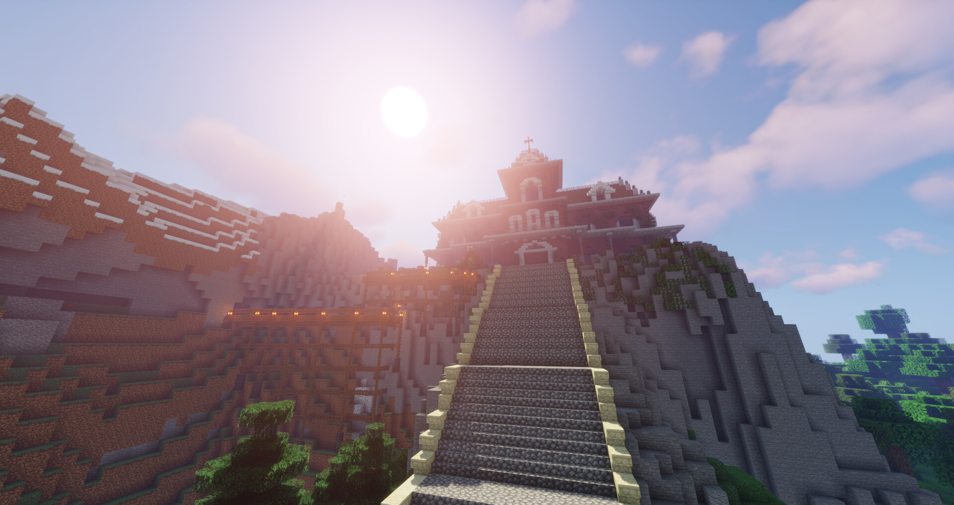 [Halloween Special] Roleplay Mansions Minecraft Map