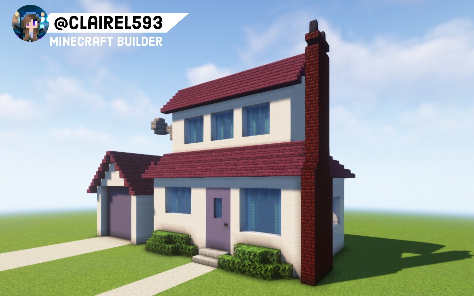 Fairly Odd Parents House (schematic) Minecraft Map