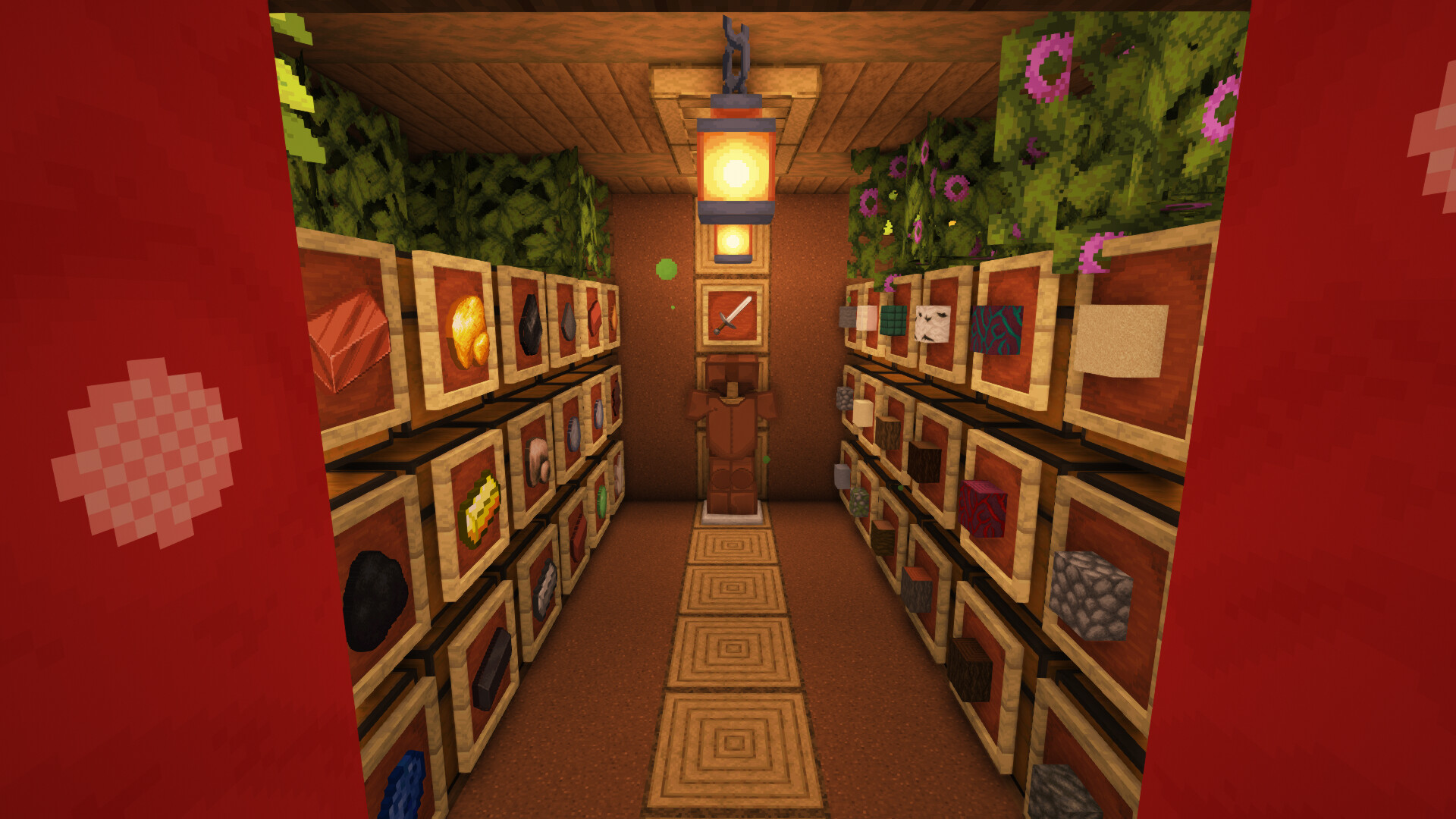 Starter House for Survival [ interior ] Minecraft Map