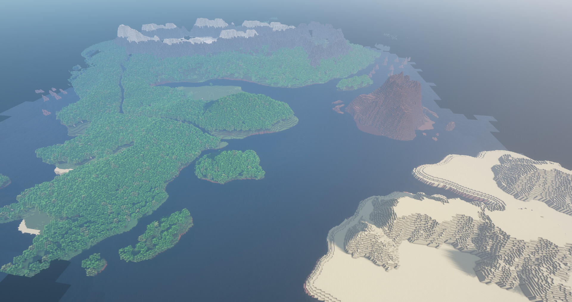 [ A Pixelmon MMO ] Project AZOTH - The Entire Pokémon World in ...