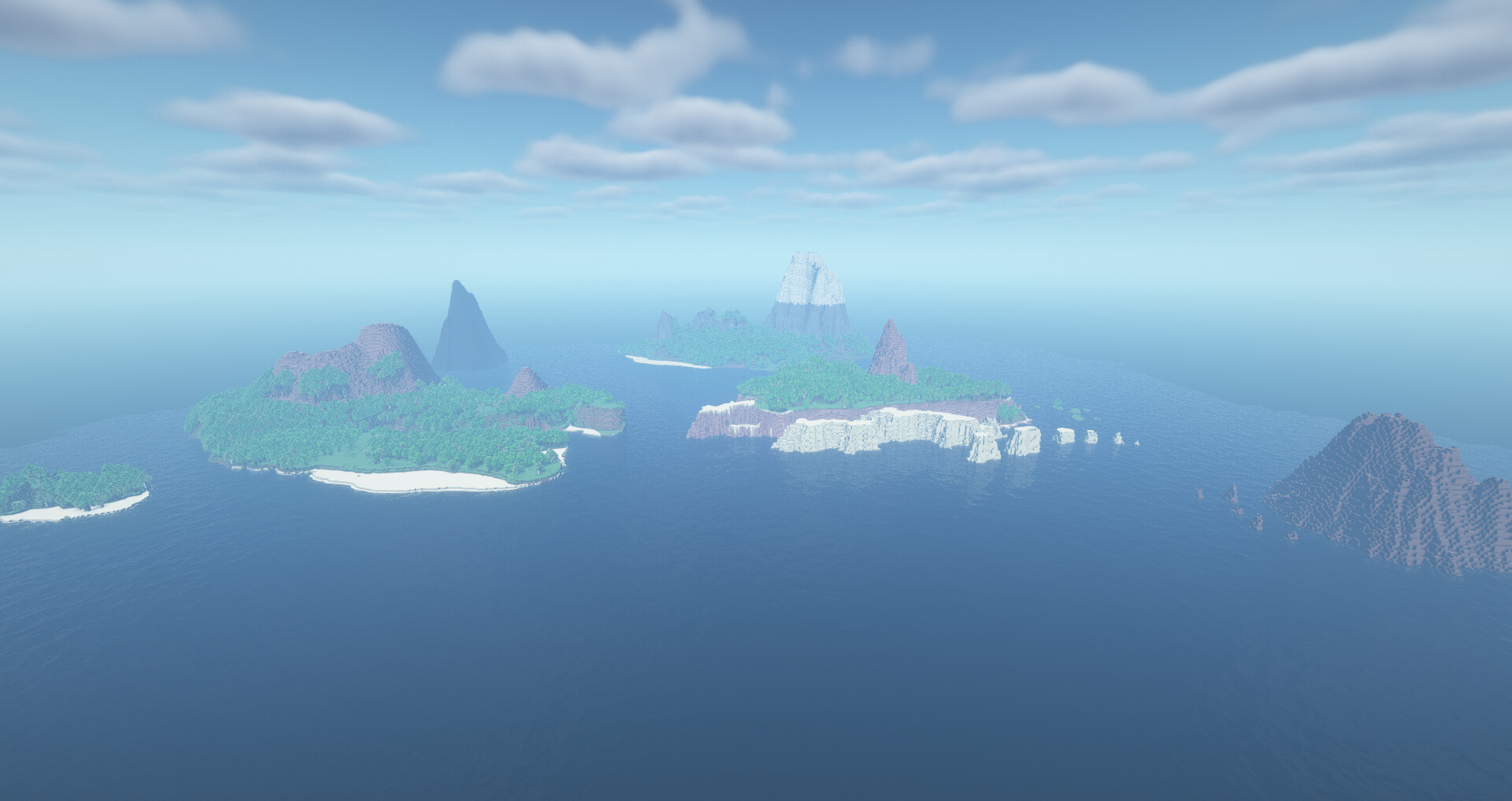 [ A Pixelmon MMO ] Project AZOTH - The Entire Pokémon World in ...