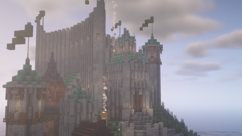 Point Clara Minecraft Map