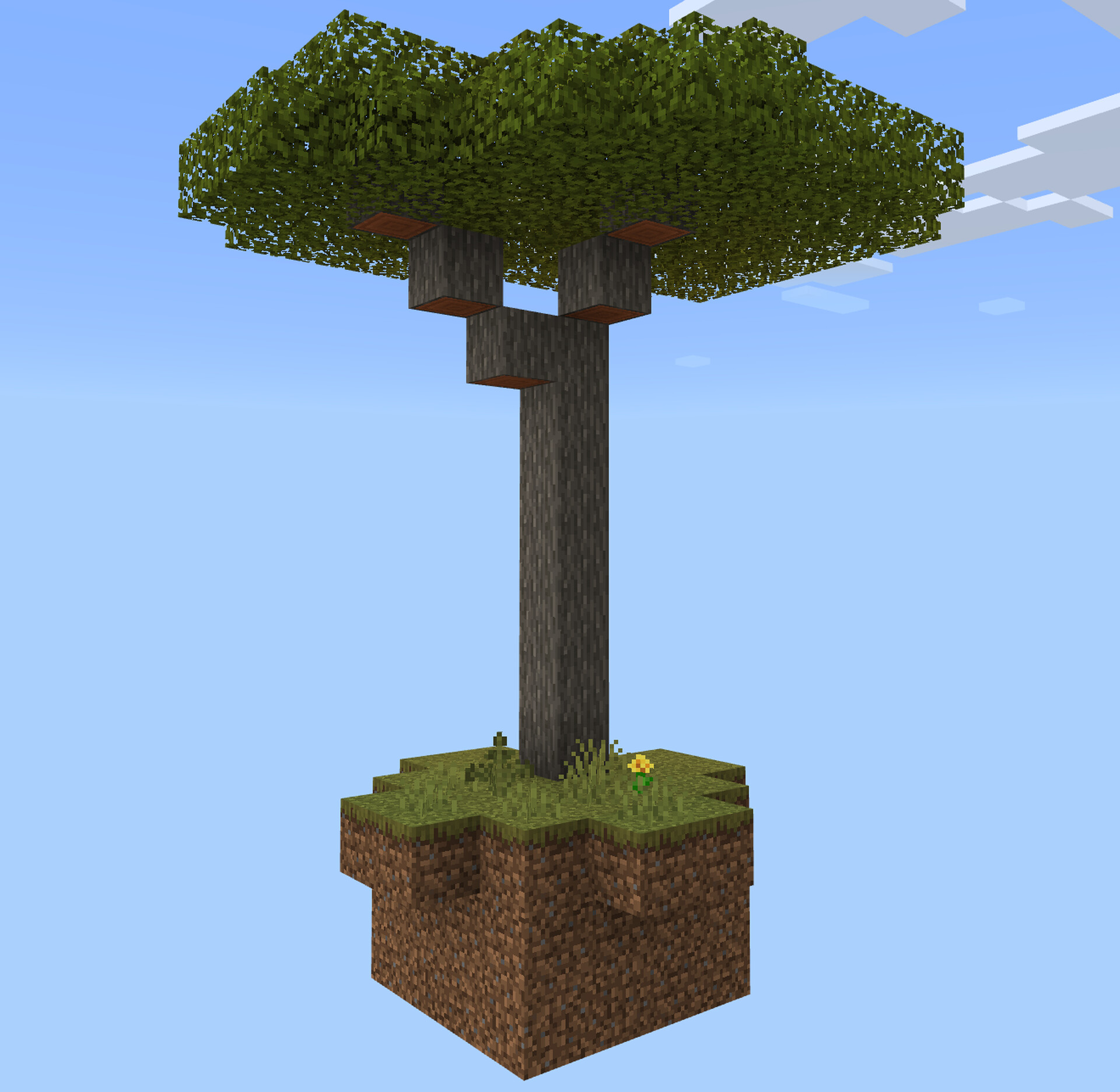 Skyblock 1.19 by BioJawn Minecraft Map