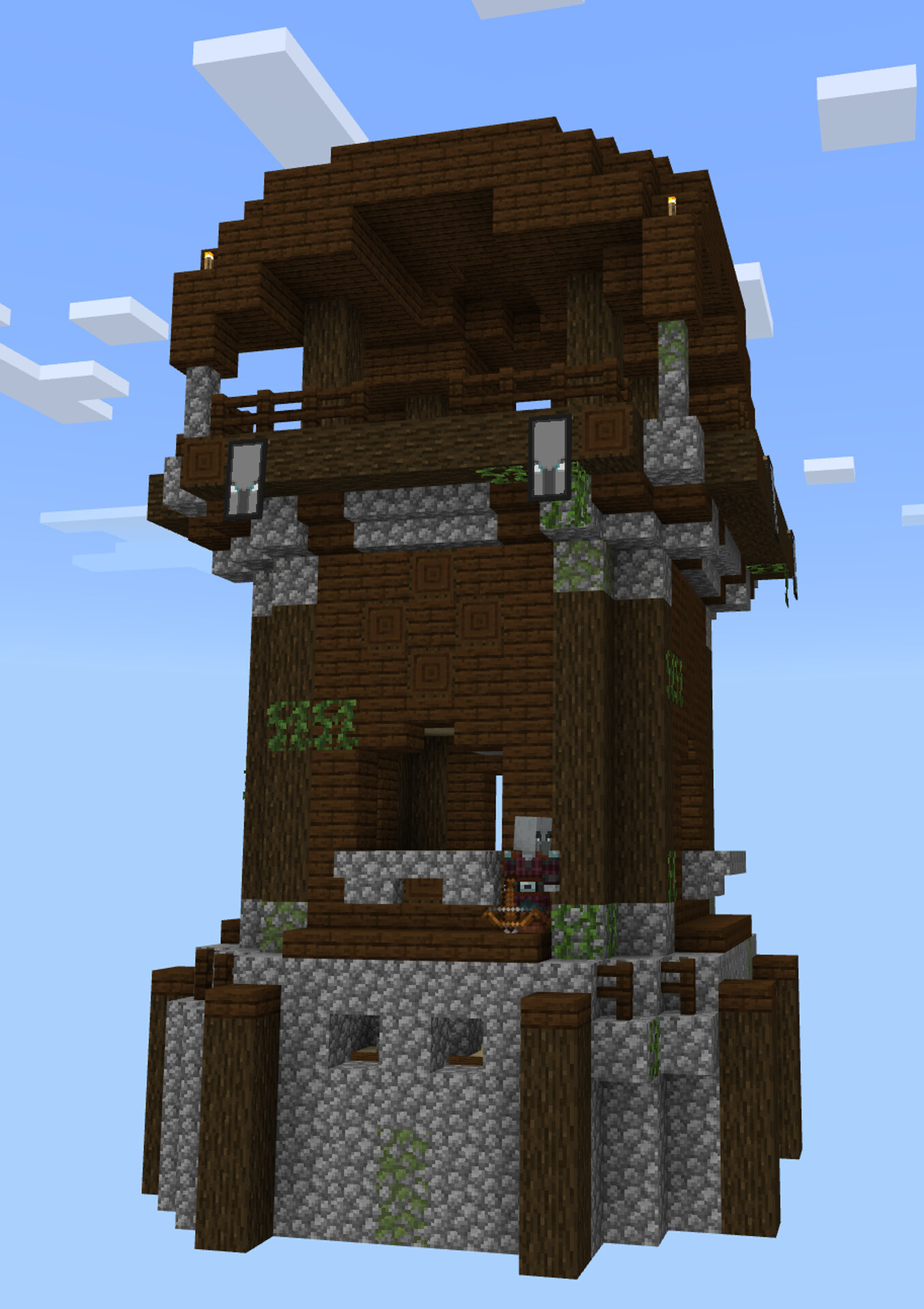 Skyblock 1.19 by BioJawn Minecraft Map