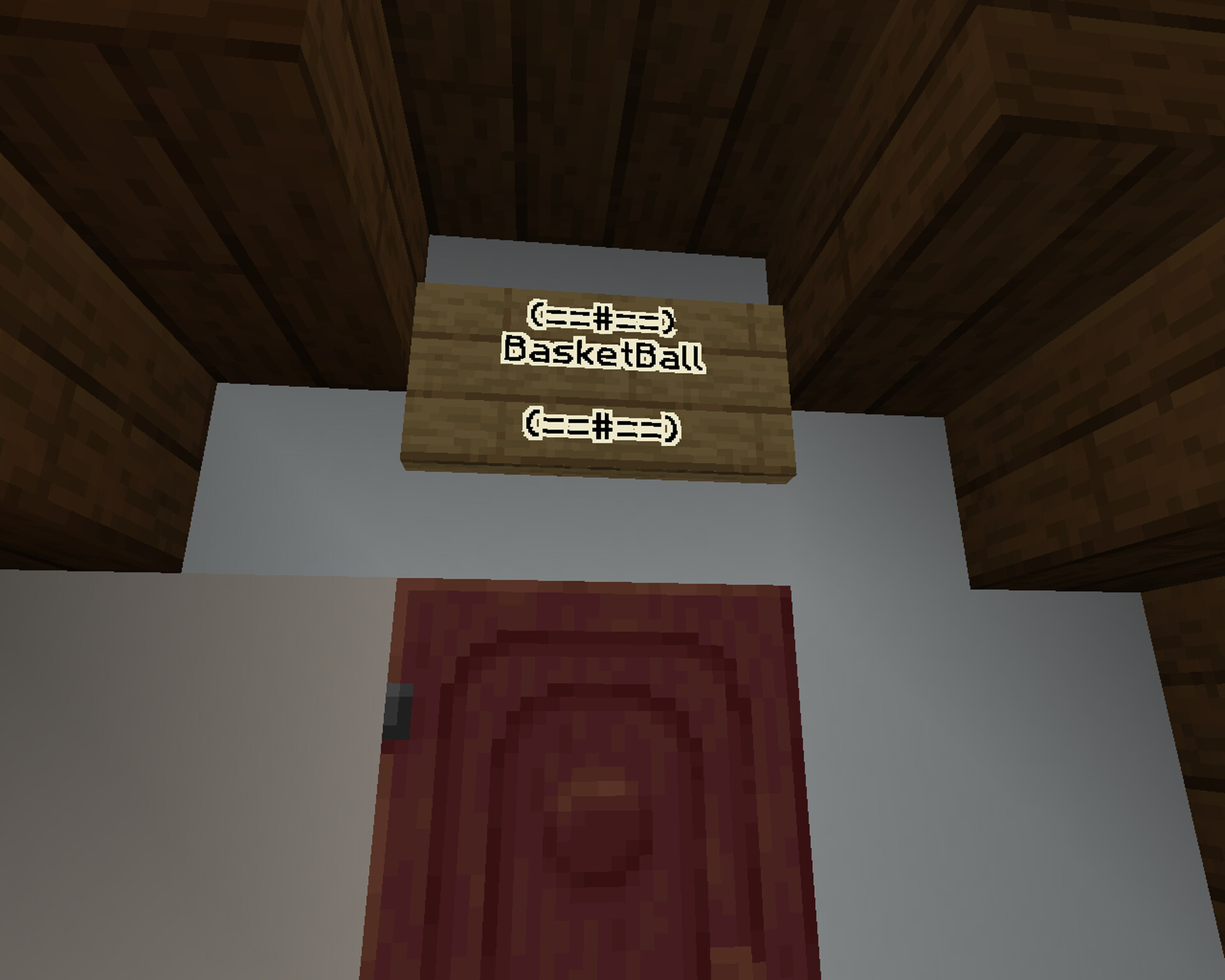 Minigame Smash Minecraft Map