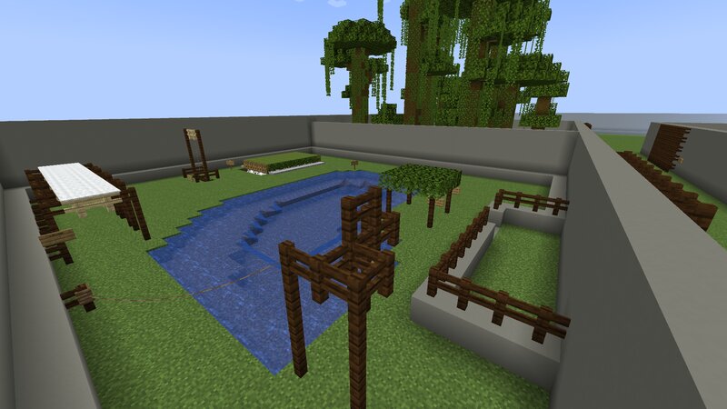 Idle Army Simulator Minecraft Map