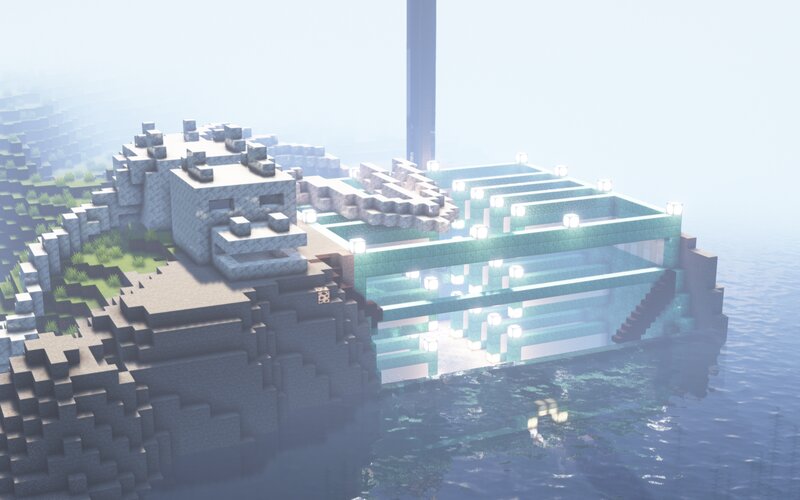Headwall!!! Minecraft Map