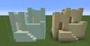 schematics of all desert village structures Minecraft Map