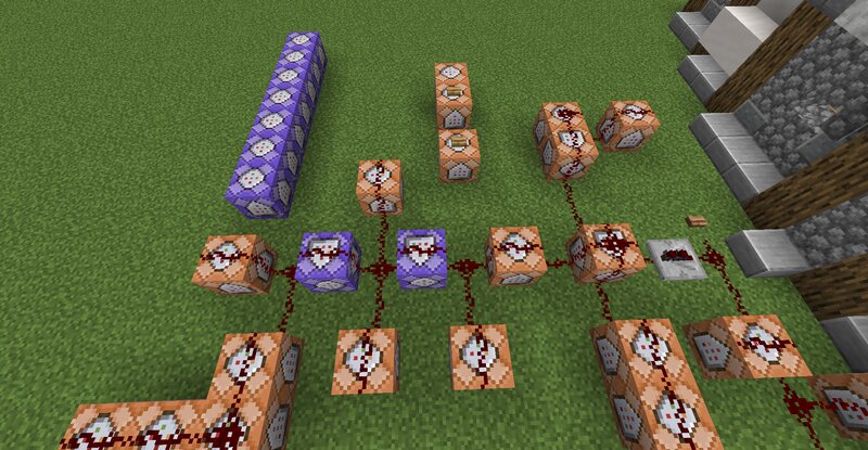 PvP practice singleplayer Fight with bot (1.18.x) Minecraft Map