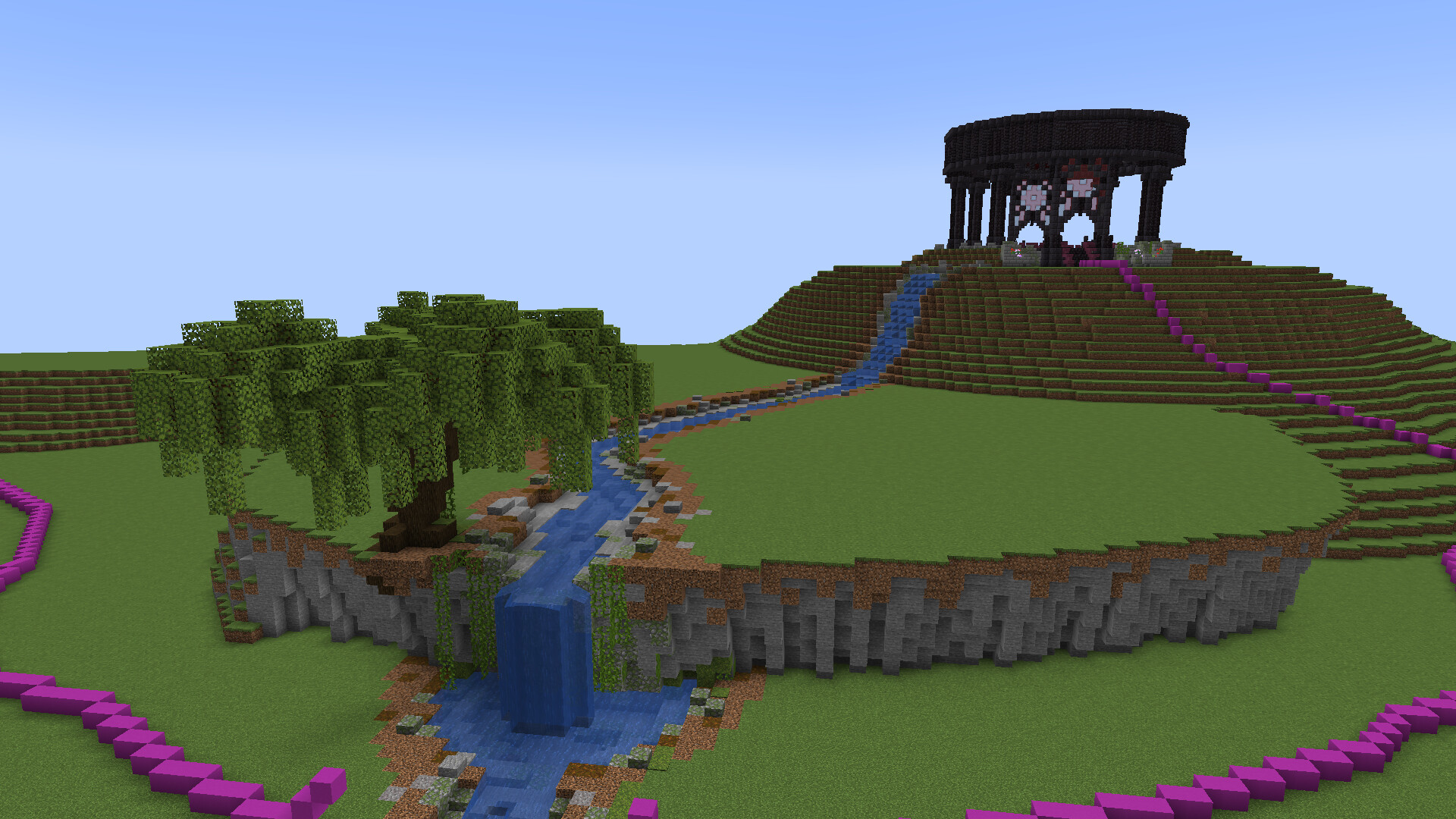 Blackstone Palace (WIP) Minecraft Map