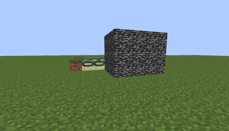 SuperFlat Challange Java Minecraft Map
