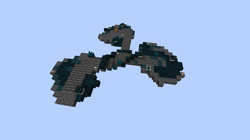 Skyblock Islands 4 Minecraft Map